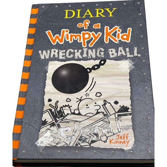 Diary Of A Wimpy Kid | Accents | Diary Of A Wimpy Kid Wrecking Ball ...